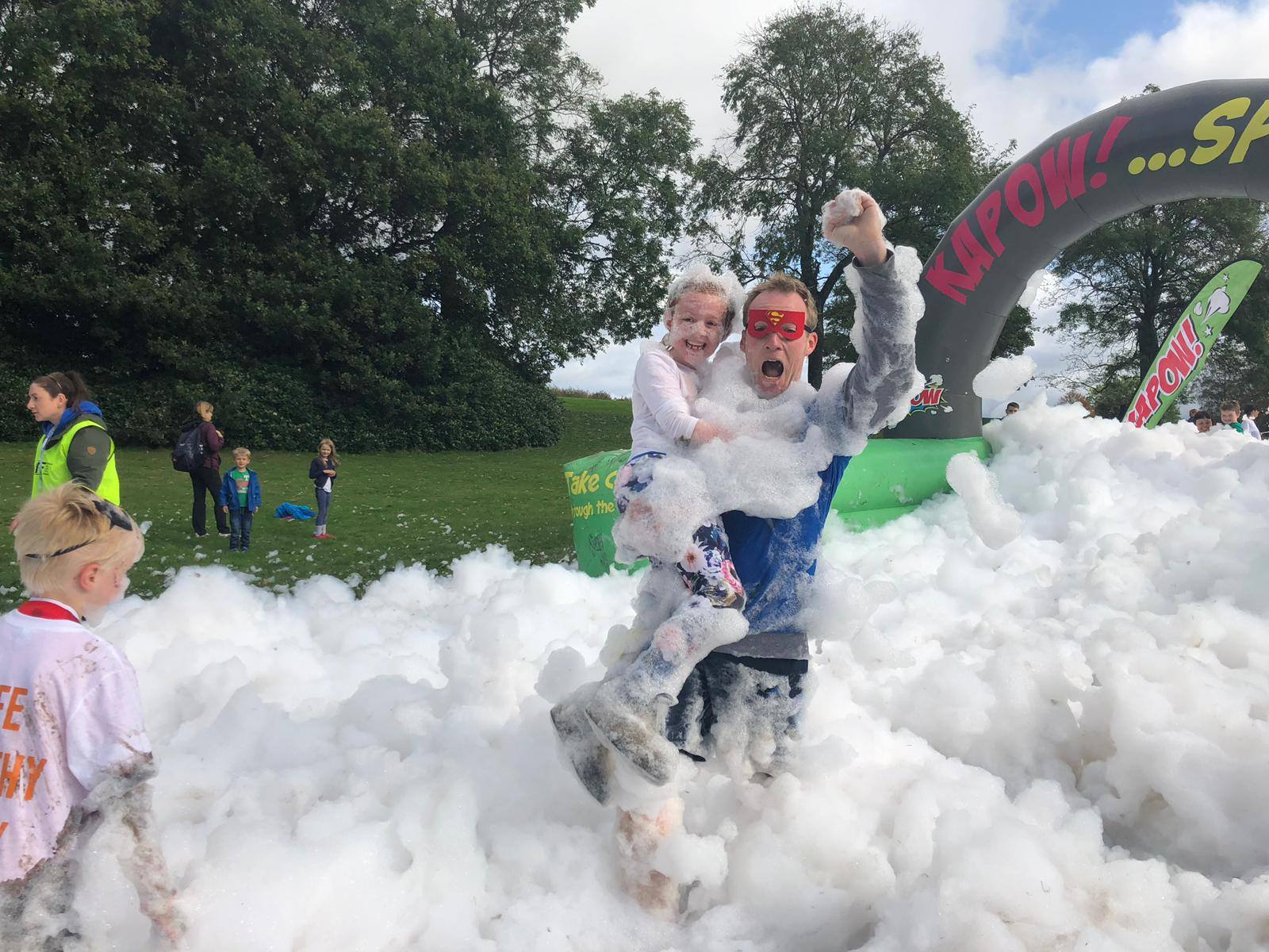 Our People - TLC: Talk, Listen, Change