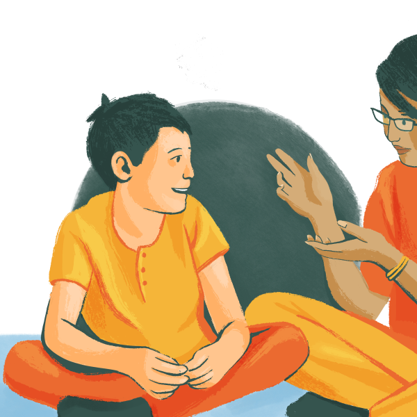 Jobs - TLC: Talk, Listen, Change