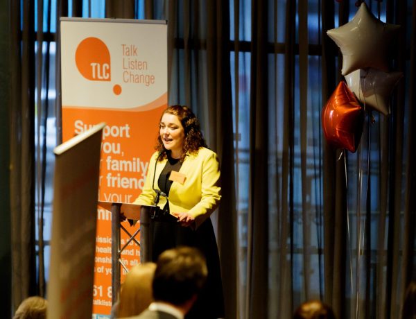 About Us - TLC: Talk, Listen, Change