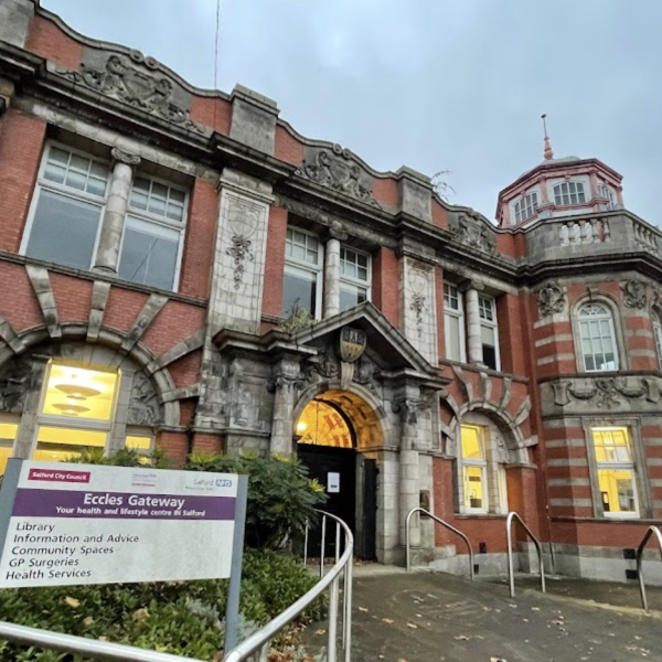 Find us - TLC: Talk, Listen, Change