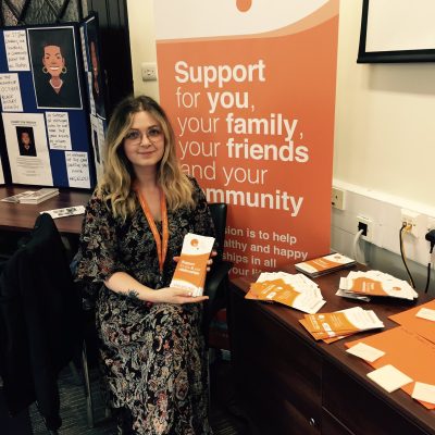 About Us | How We Can Support - TLC: Talk, Listen, Change