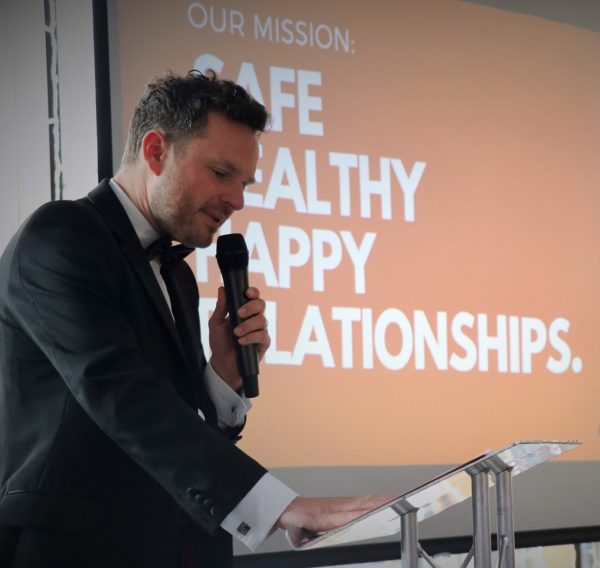 How we’re funded - TLC: Talk, Listen, Change