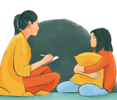 Behaviour Change Programmes - TLC: Talk, Listen, Change