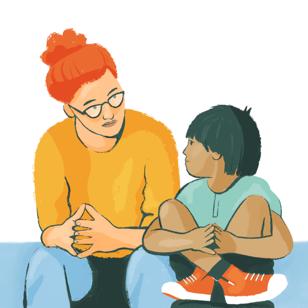 Young People’s Programmes - TLC: Talk, Listen, Change