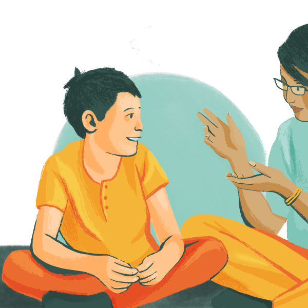 Harbour - TLC: Talk, Listen, Change