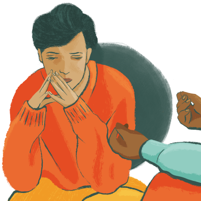 Striving for Change - TLC: Talk, Listen, Change