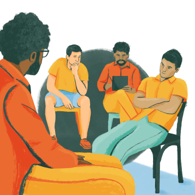 Behaviour Change Programmes - TLC: Talk, Listen, Change