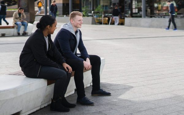 Why choose us - TLC: Talk, Listen, Change